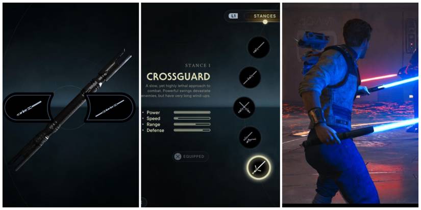 Star Wars Jedi: Survivor - How To Change Lightsaber Stances