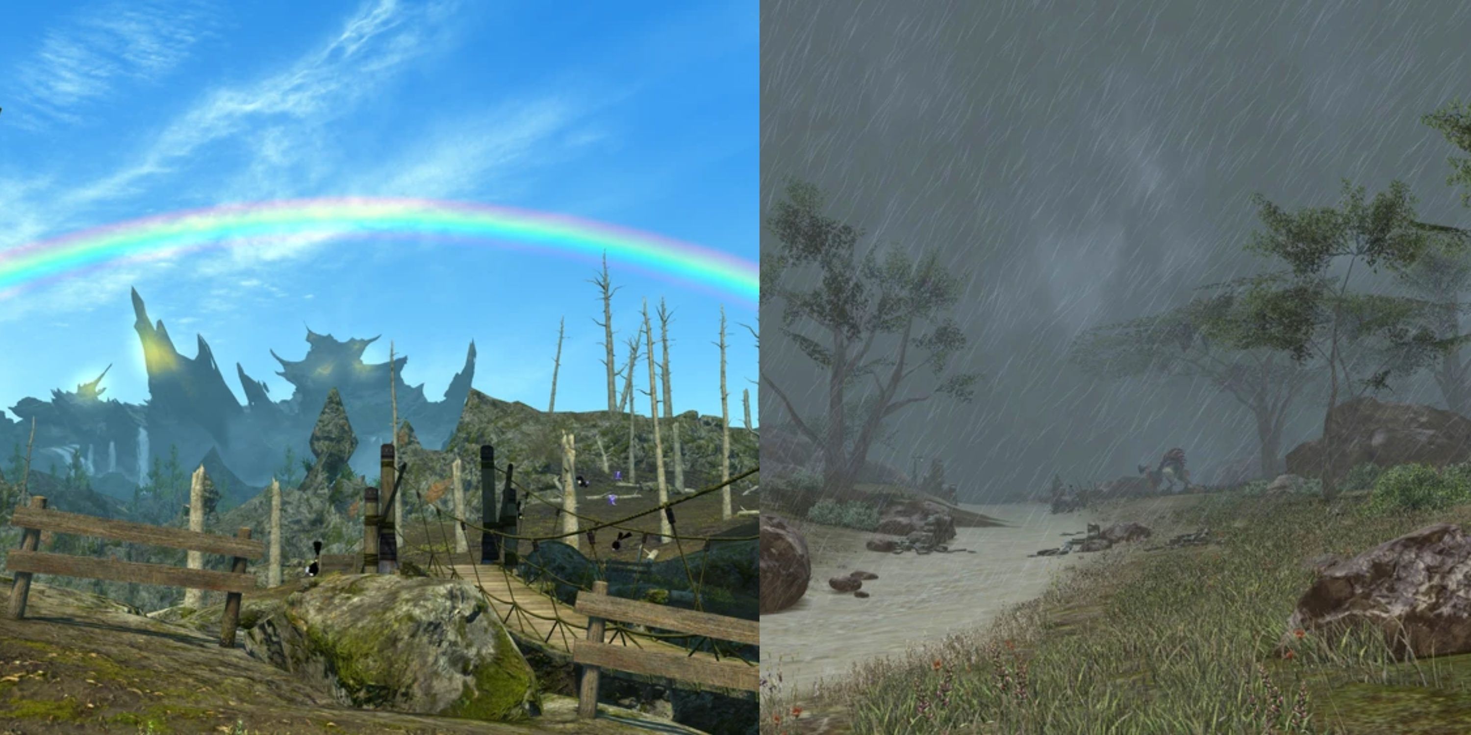 Final Fantasy 14: A Realm Reborn - All Sightseeing Log Locations