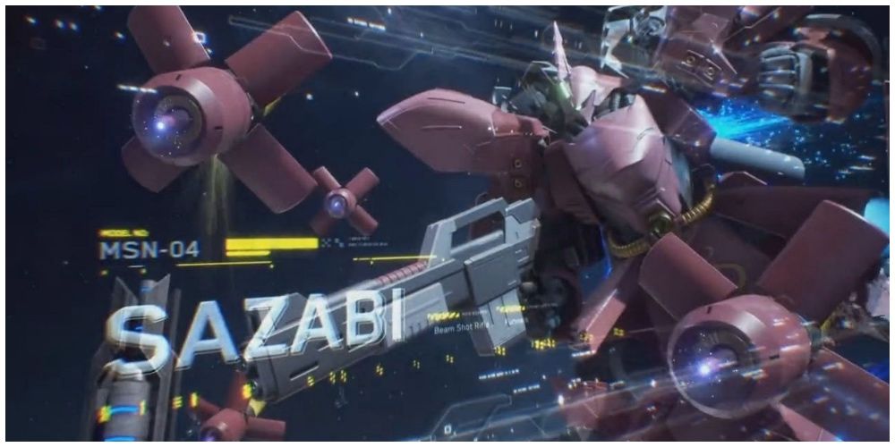 Gundam Evolution: 10 Strongest Mobile Suits, Ranked