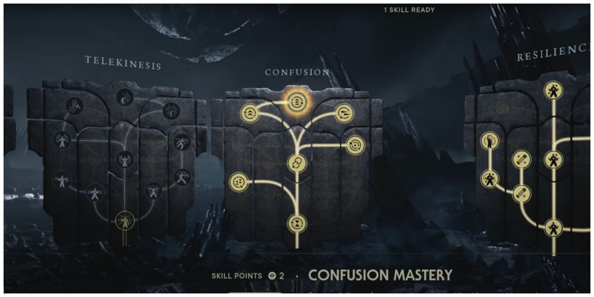 Star Wars Jedi: Survivor - Every Skill Tree, Ranked