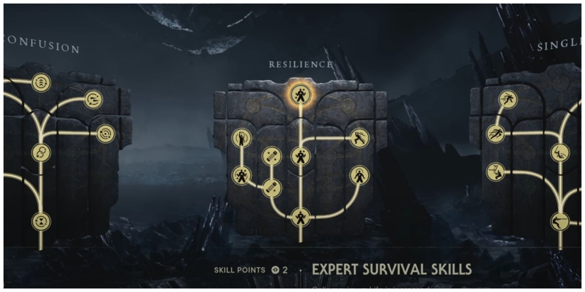 Star Wars Jedi: Survivor - Every Skill Tree, Ranked