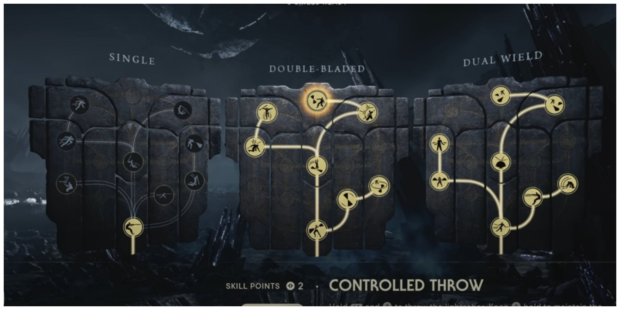 Star Wars Jedi: Survivor - Every Skill Tree, Ranked