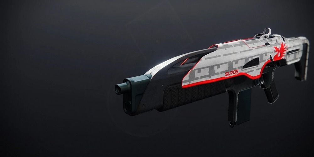 Destiny 2: 10 Best Auto Rifles, Ranked