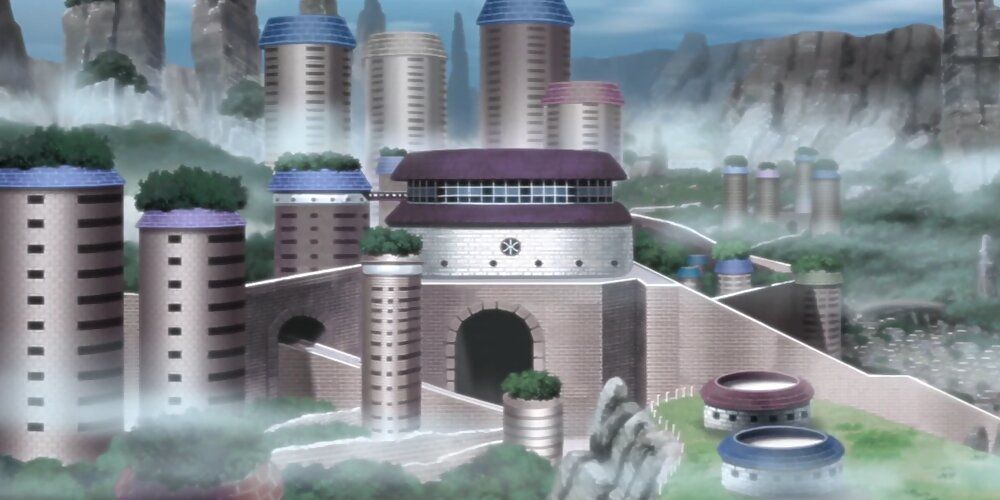 Naruto: 10 Strongest Villages, Ranked