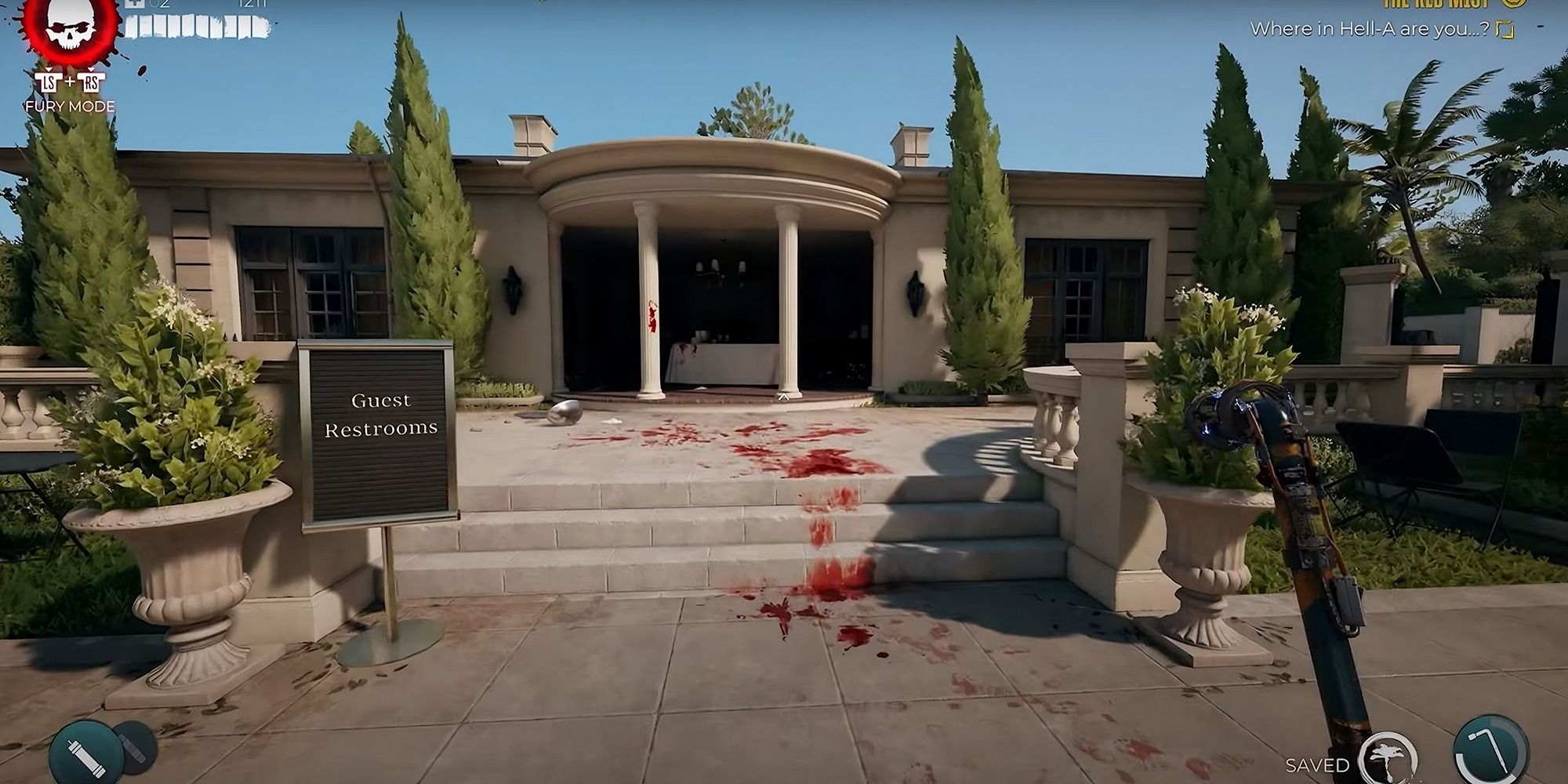 Dead Island 2: How To Get Curtis' Safe Key