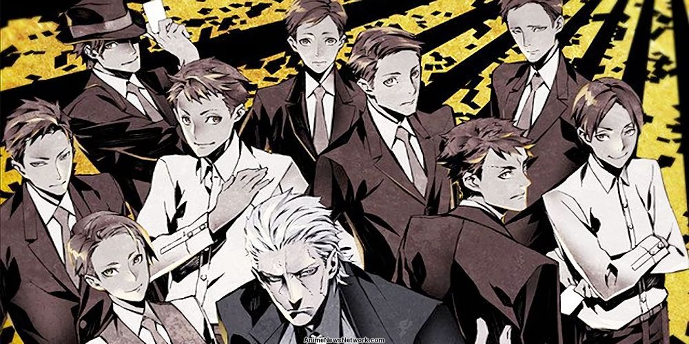 10 Best Political Anime, Ranked