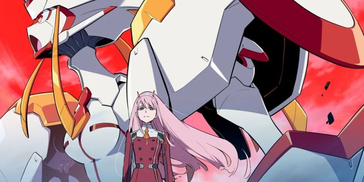 Best Anime Like Mobile Suit Gundam: The Witch From Mercury