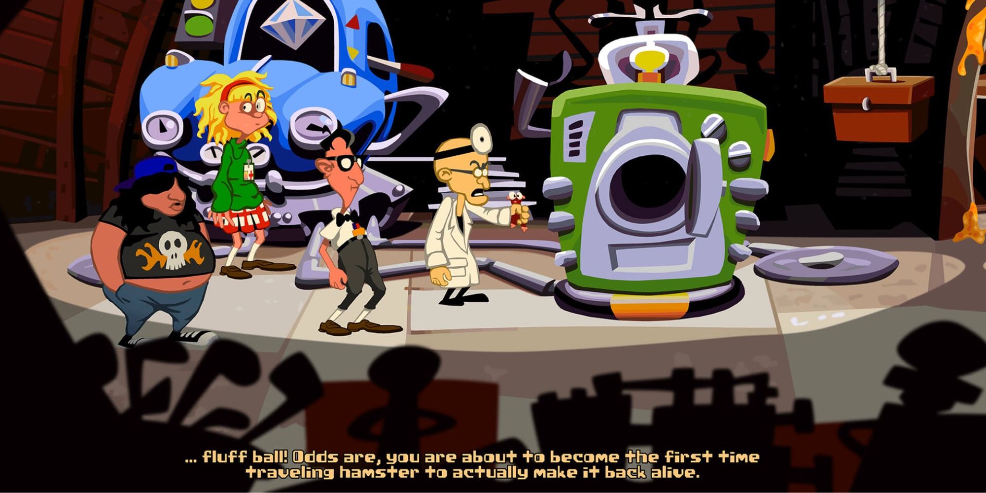 10 Best Point-And-Click Games, Ranked