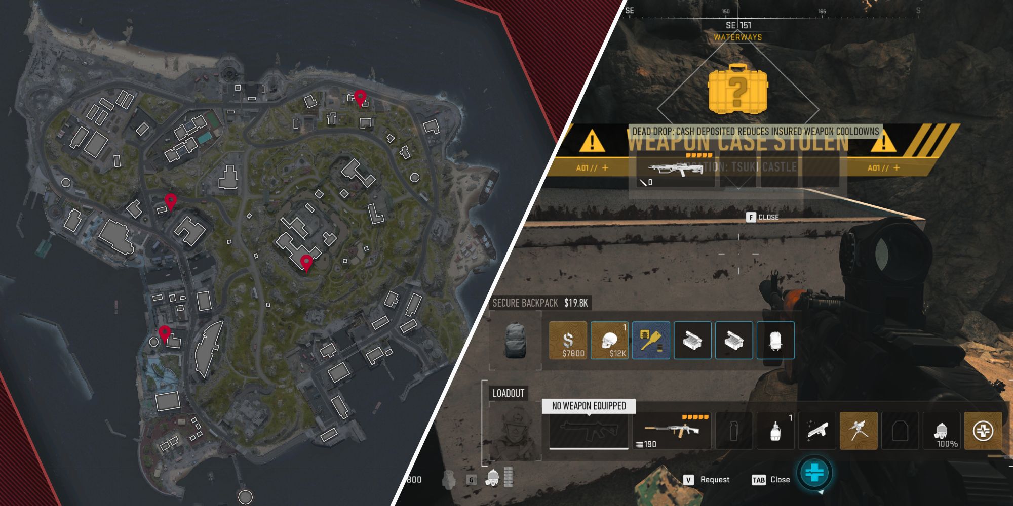 Warzone 2 DMZ: Double Cross Guide