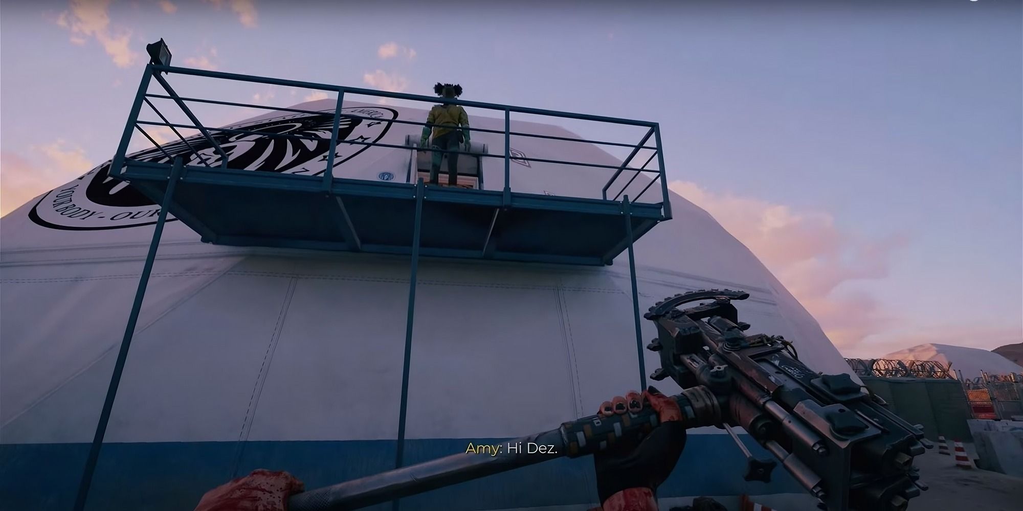 Dead Island 2: Dez And The Mother Of Satan Mission Walkthrough