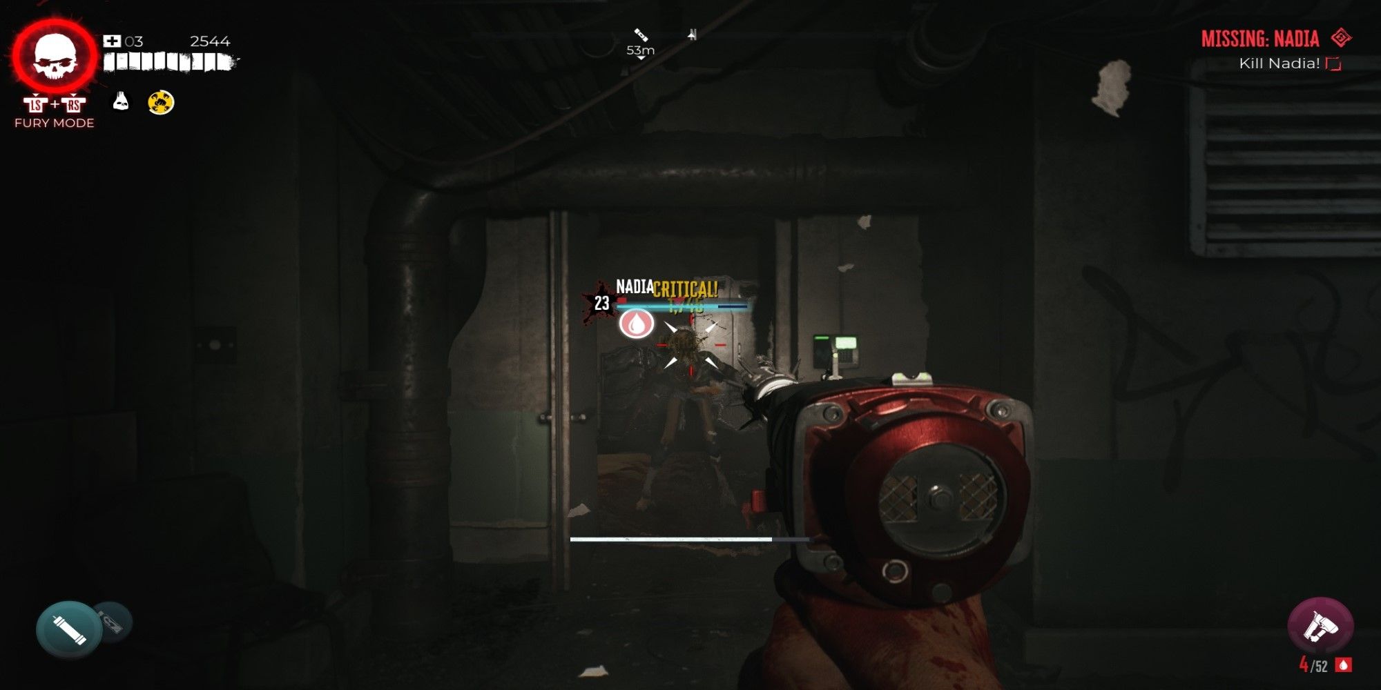 Dead Island 2 - Missing: Nadia Walkthrough