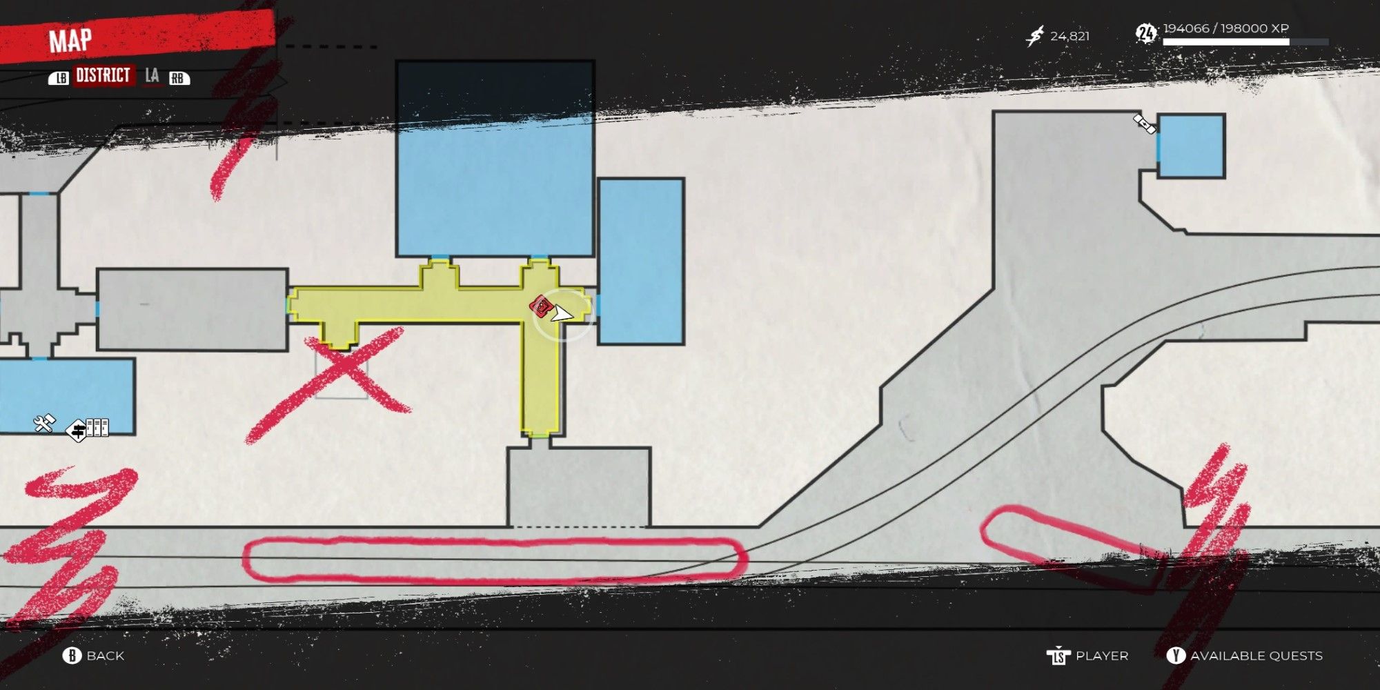 Dead Island 2 - Missing: Nadia Walkthrough