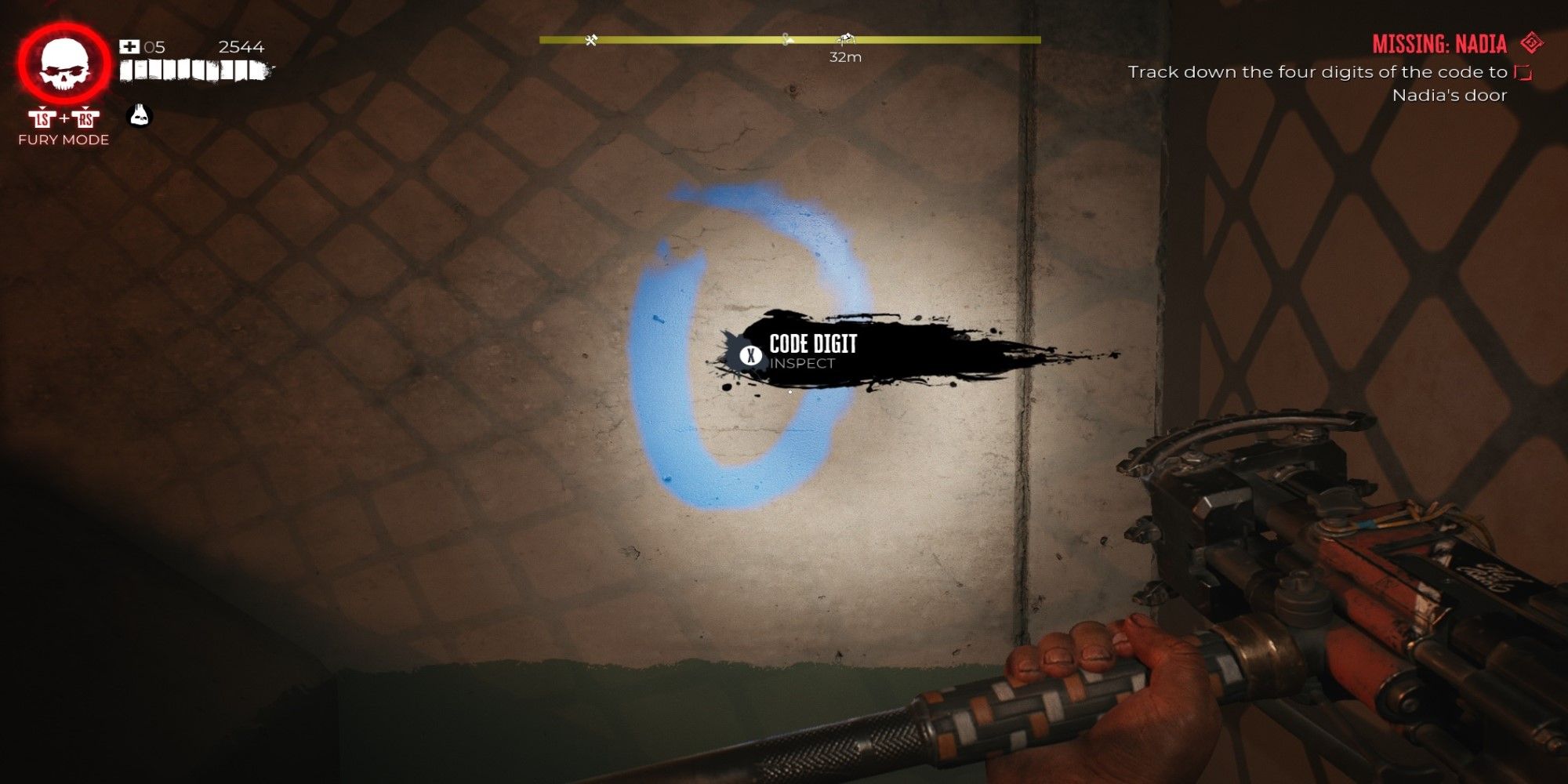 Dead Island 2 - Missing: Nadia Walkthrough