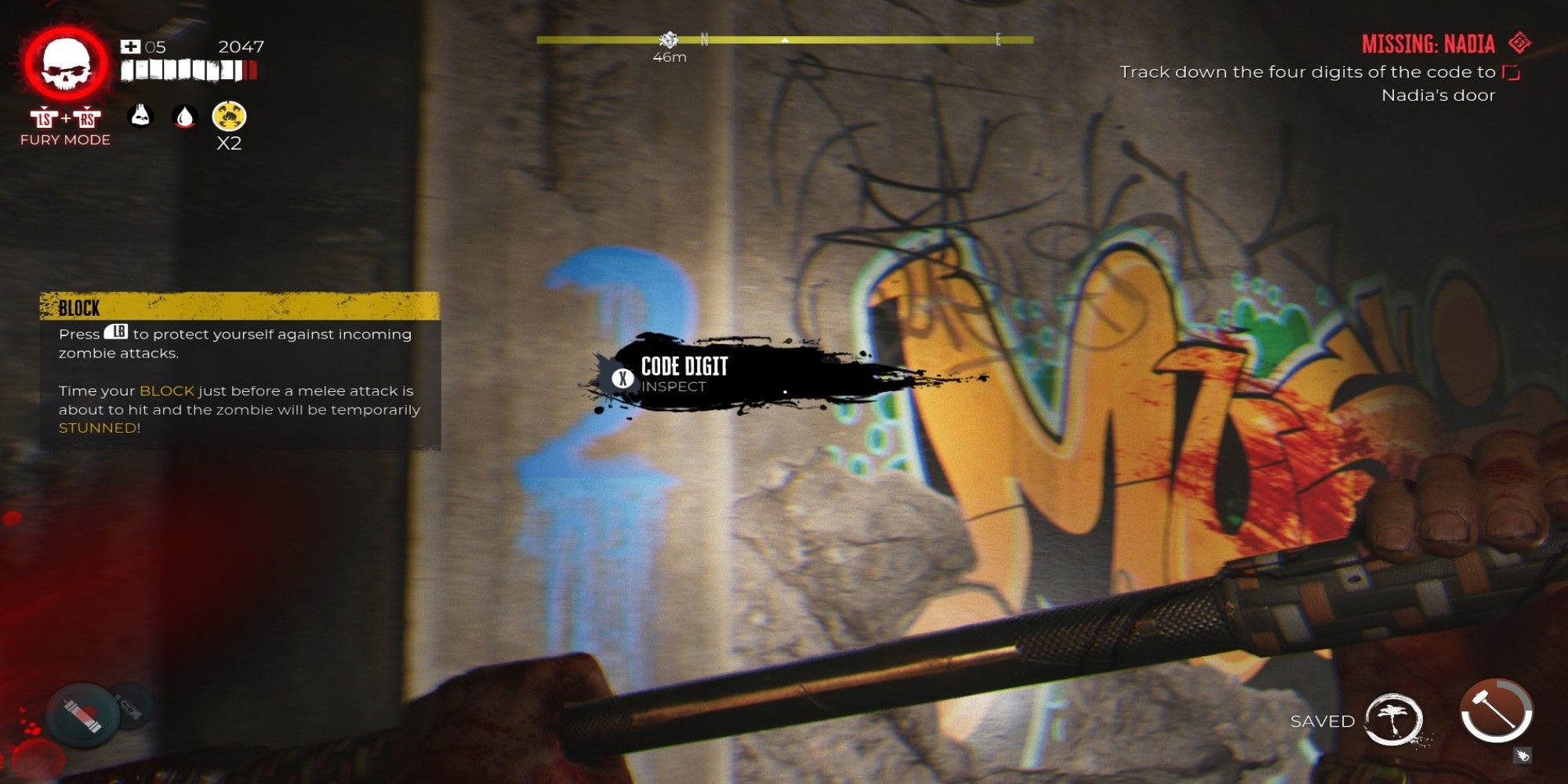 Dead Island 2 - Missing: Nadia Walkthrough