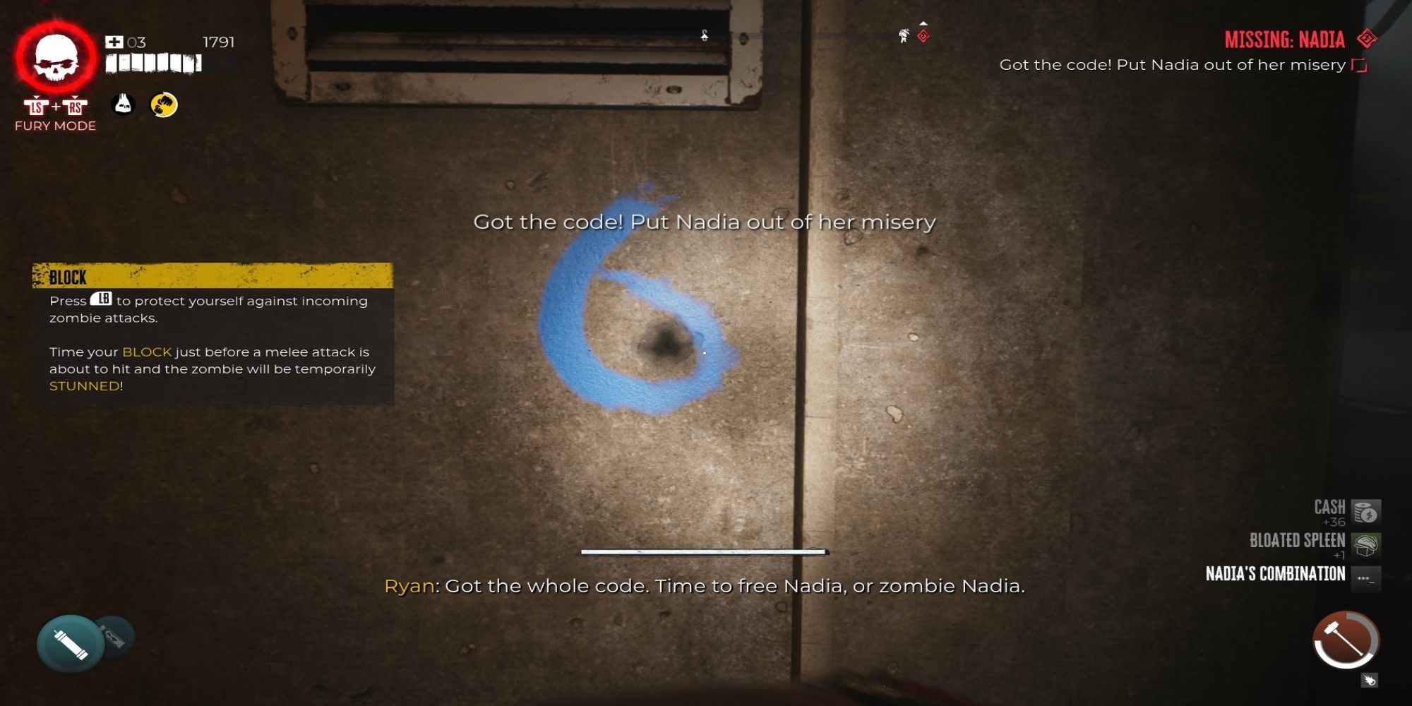 Dead Island 2 - Missing: Nadia Walkthrough