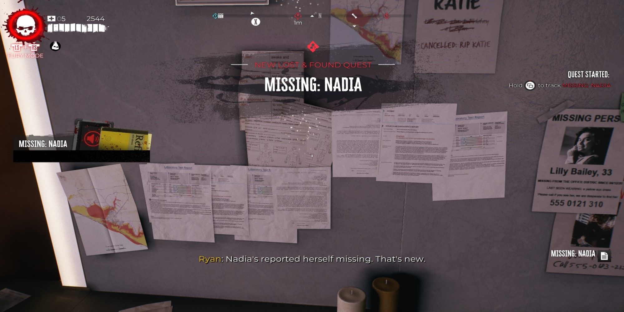 Dead Island 2 - Missing: Nadia Walkthrough