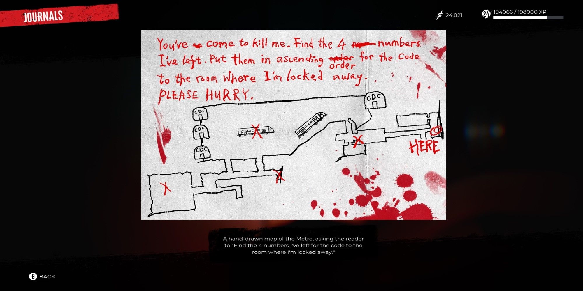 Dead Island 2 - Missing: Nadia Walkthrough