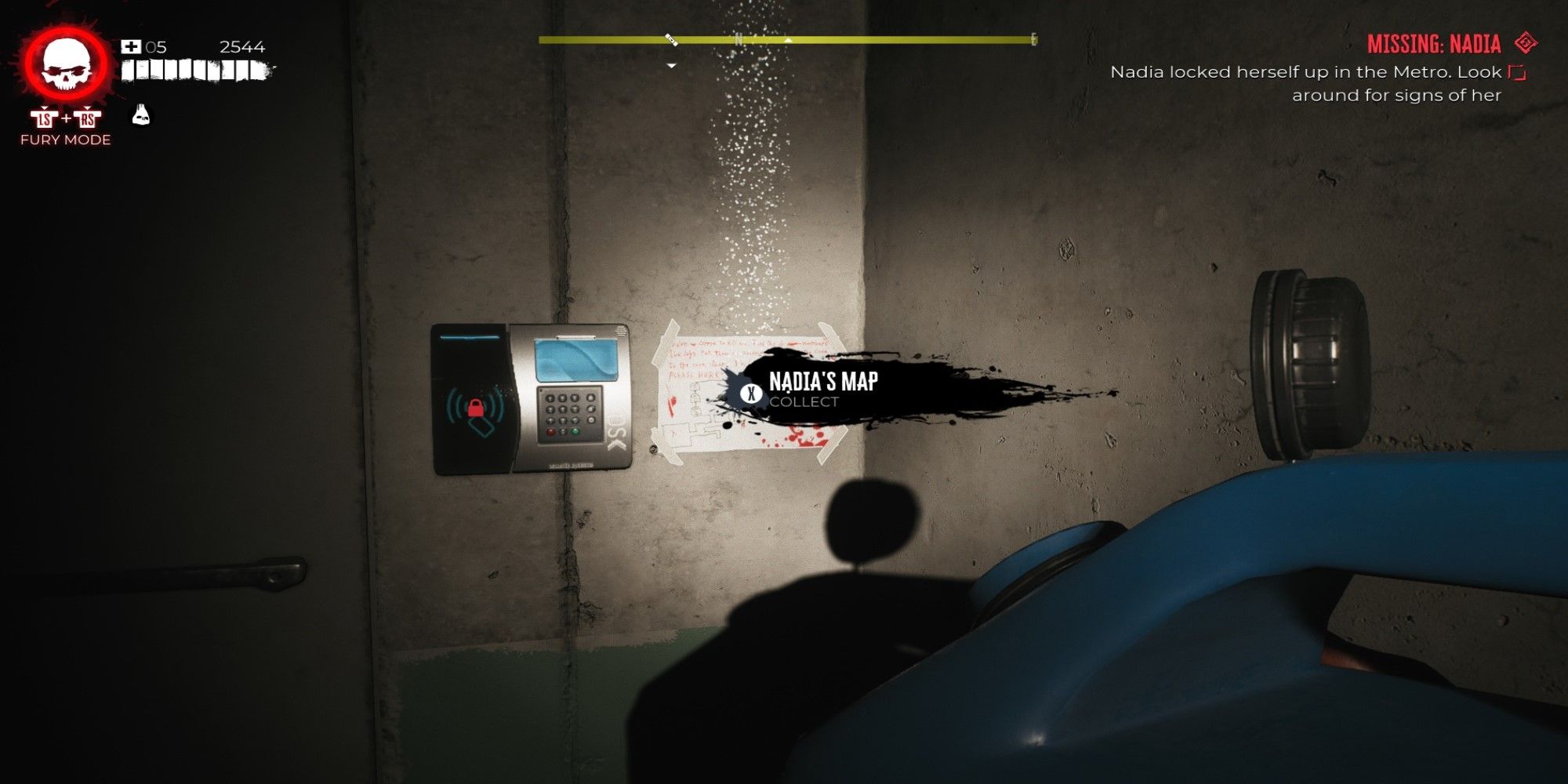 Dead Island 2 - Missing: Nadia Walkthrough