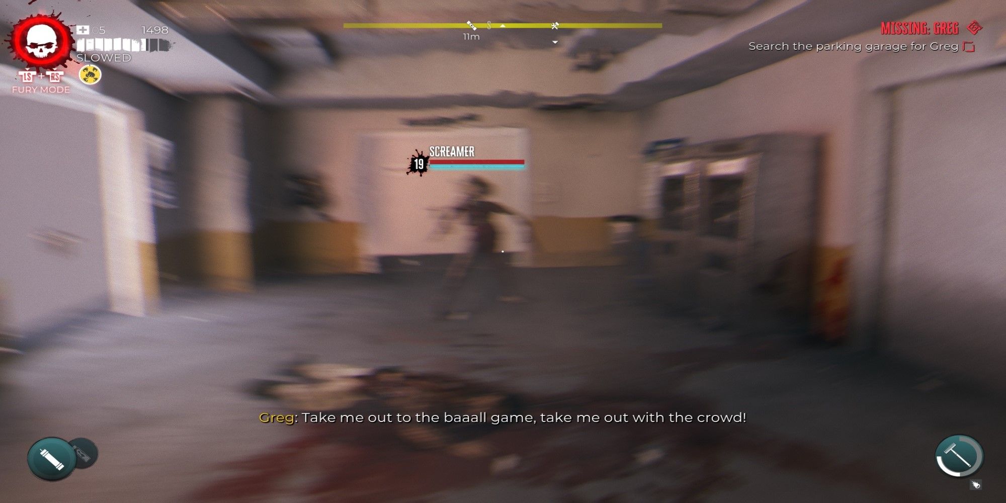 Dead Island 2 - Missing: Greg Walkthrough