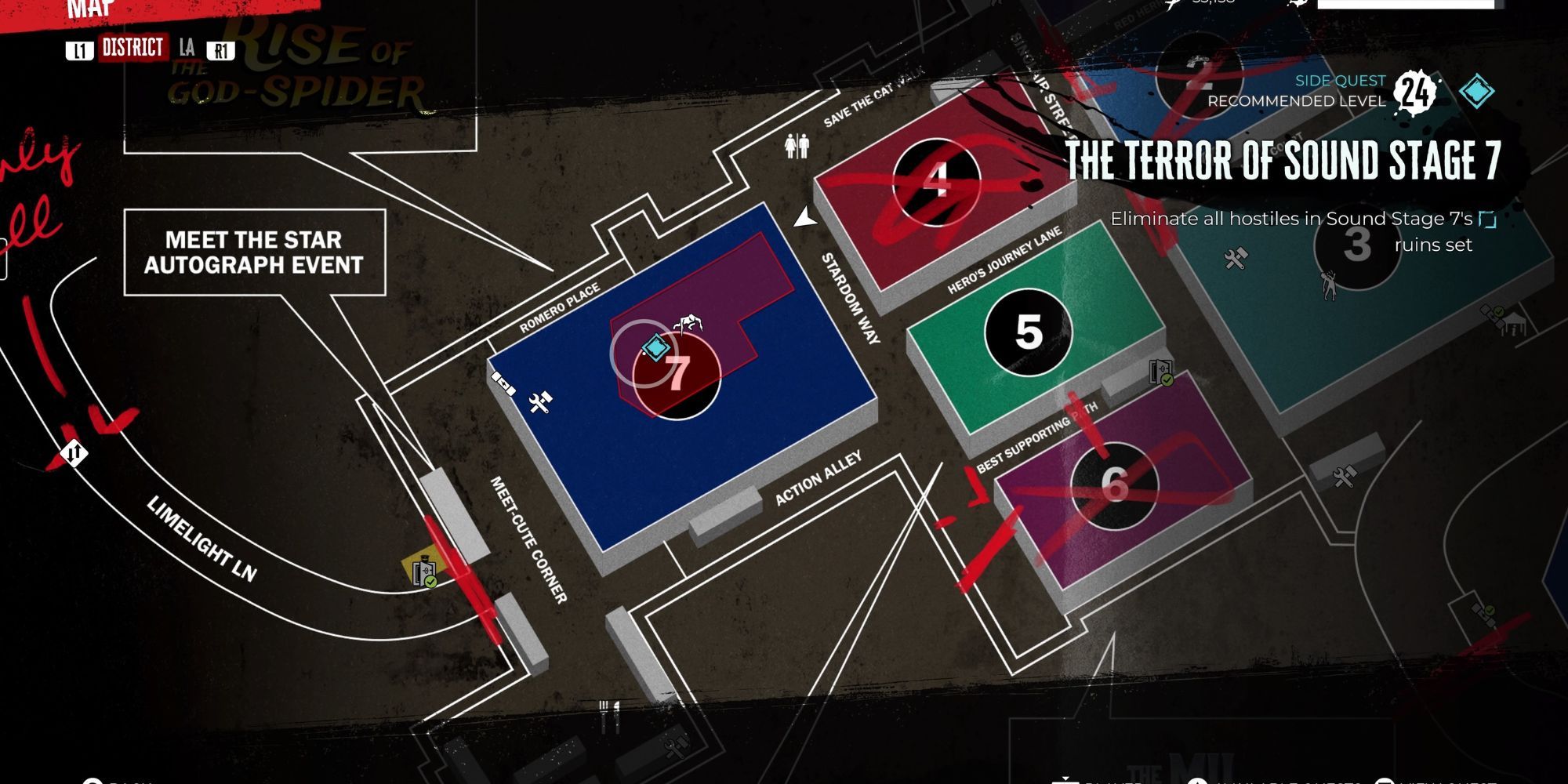 Dead Island 2: Terror of Sound Stage 7 Mission Walkthrough