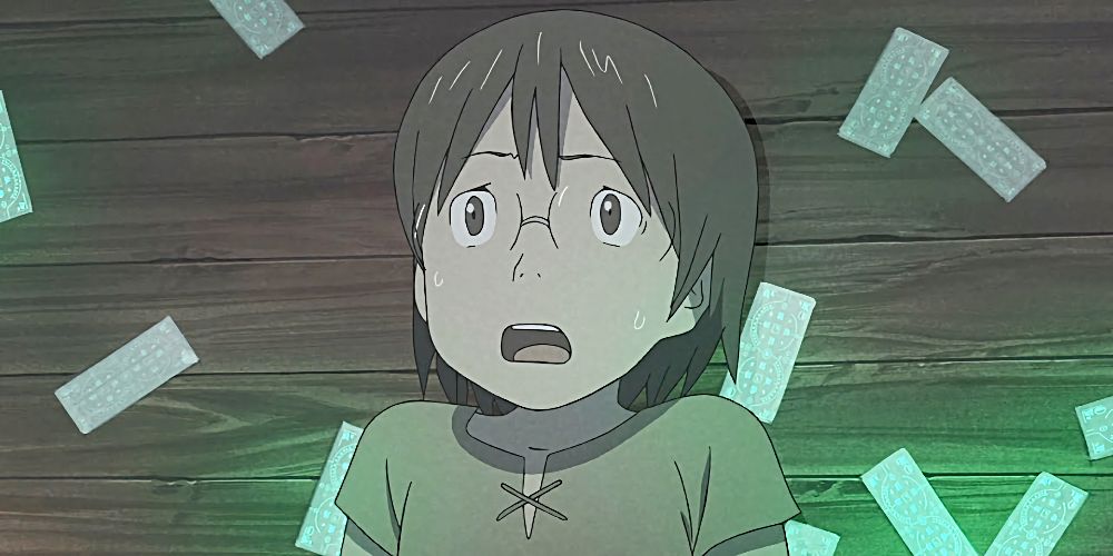 10 Best Anime Based On Science