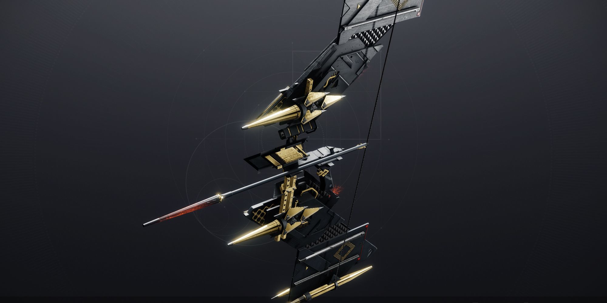 How To Unlock The Hierarchy Of Needs Exotic Bow In Destiny 2