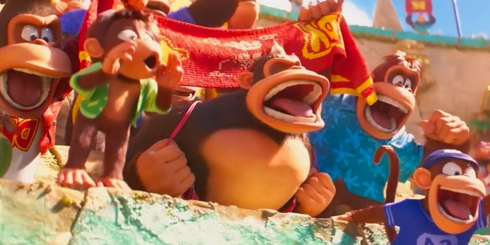 The Super Mario Bros. Movie: 10 Best Video Game Easter Eggs, Ranked