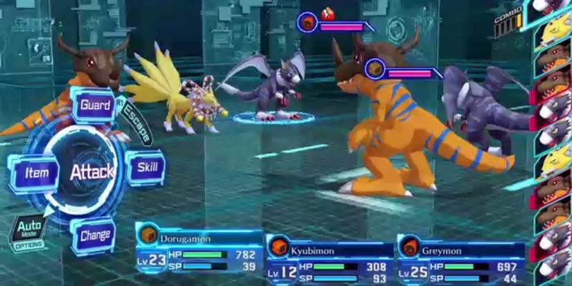 10 Best Digimon Games, Ranked