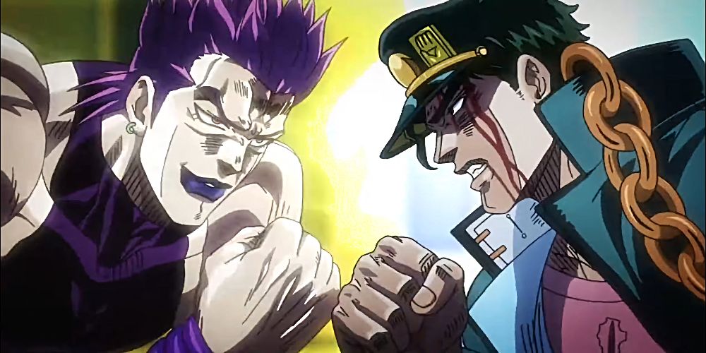10 Best Fights In JoJo's Bizarre Adventure: Stardust Crusaders, Ranked