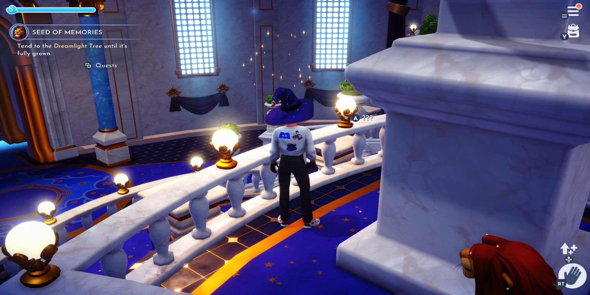 Where To Find The Orange Potato In Disney Dreamlight Valley