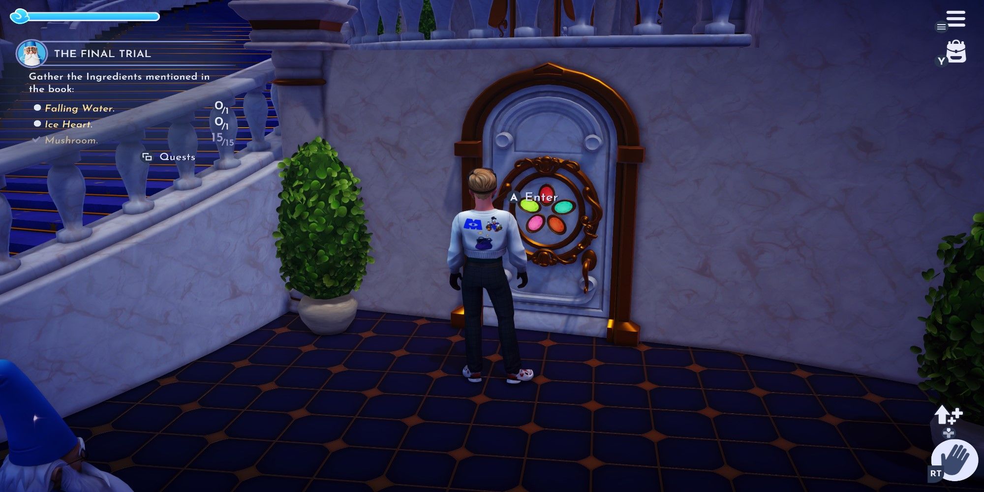 Where To Find The Orange Potato In Disney Dreamlight Valley