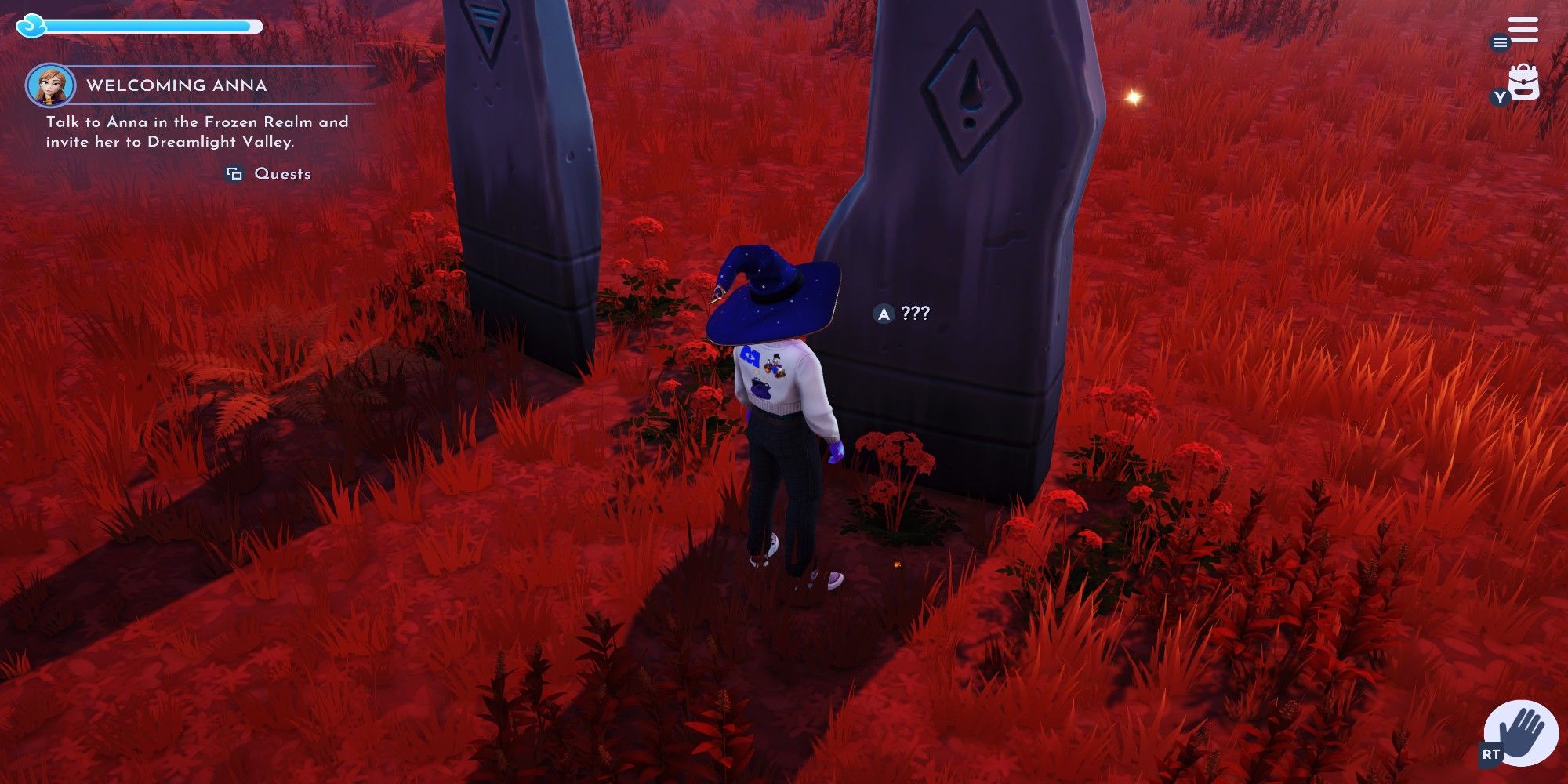 Where To Find The Orange Potato In Disney Dreamlight Valley