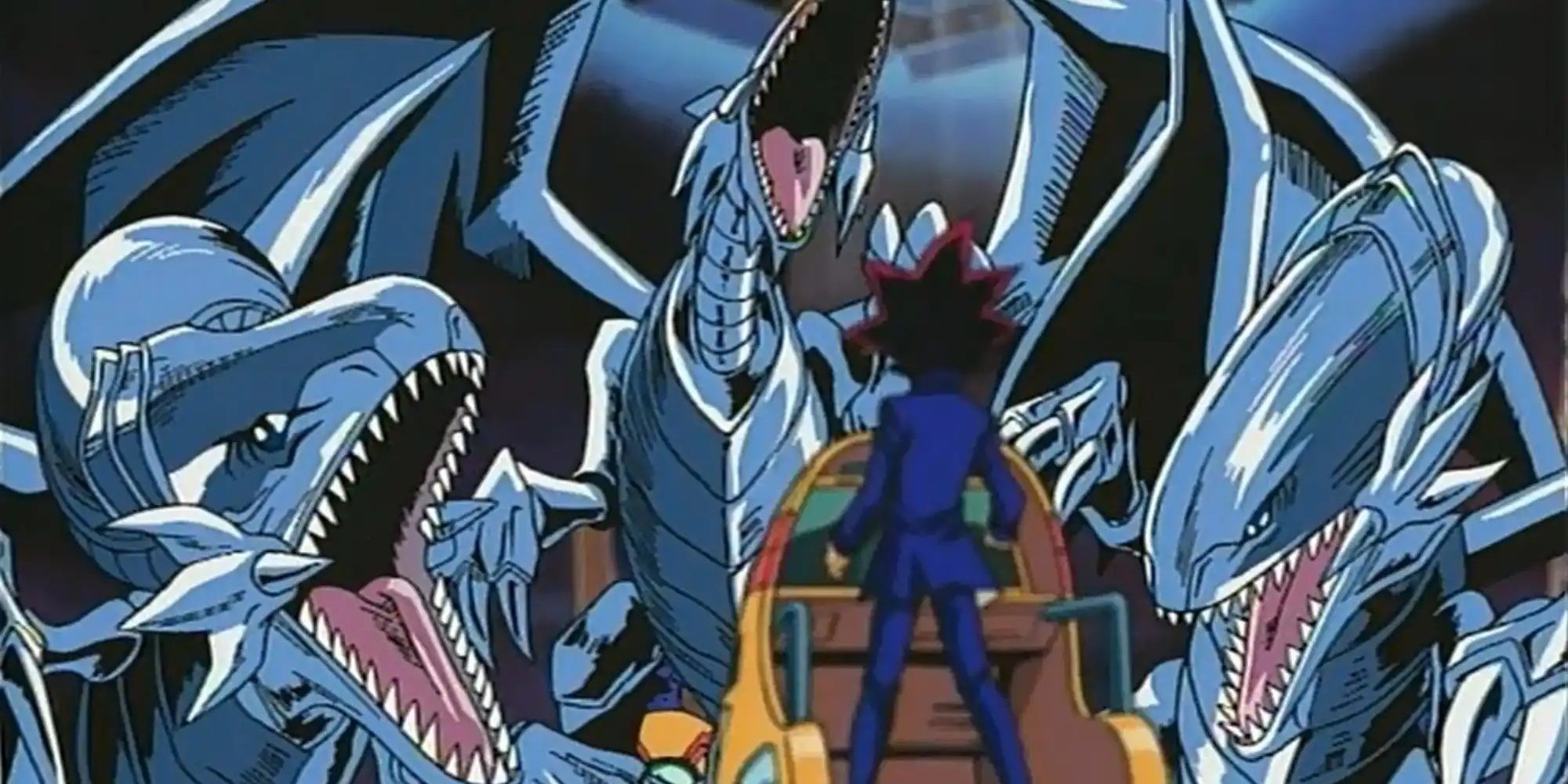 10 Best Yu-Gi-Oh! Cards In The Anime