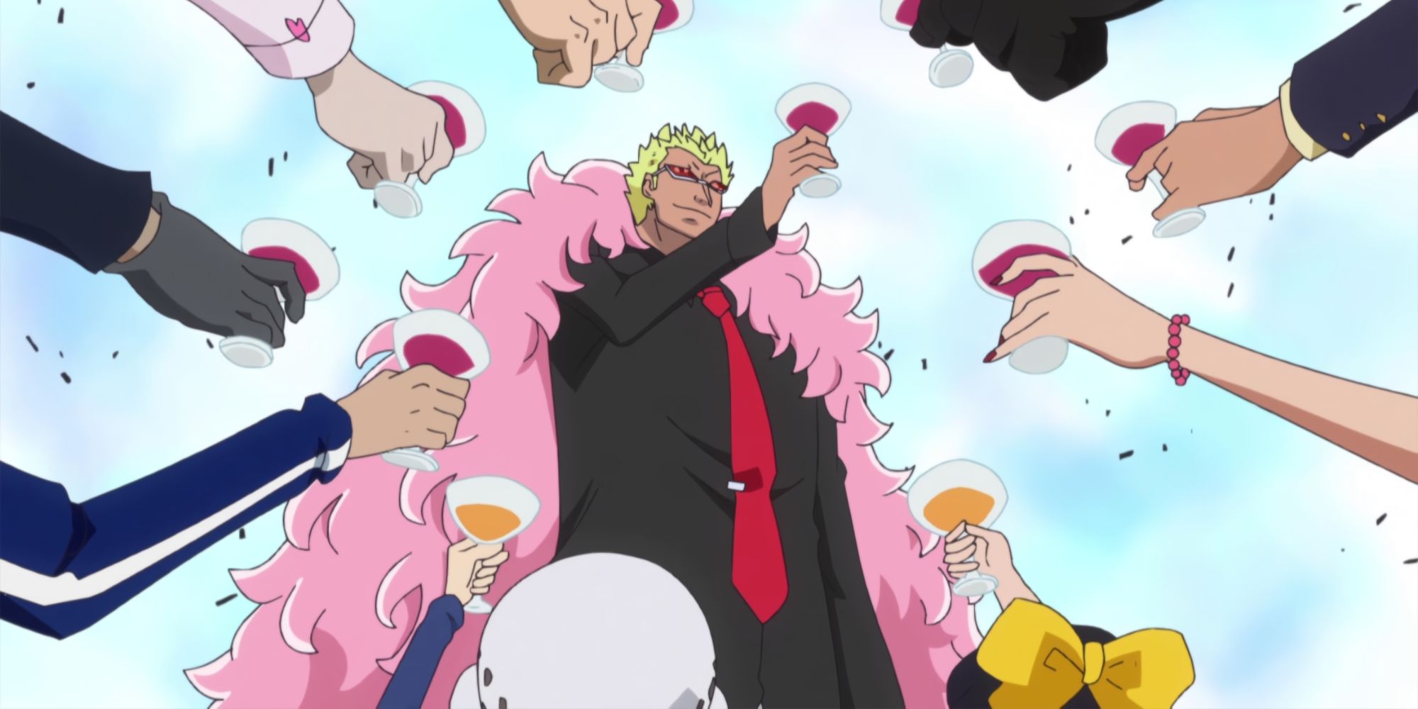 One Piece: 15 Smartest Characters, Ranked