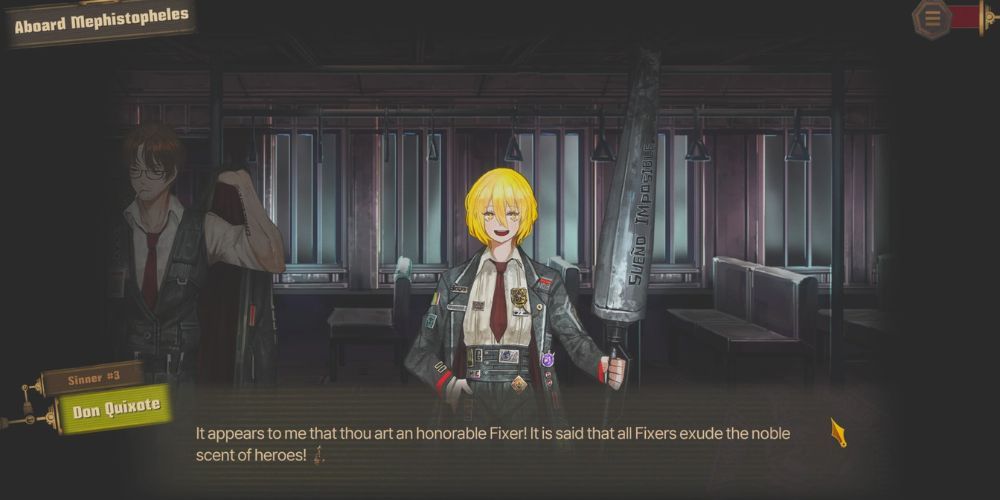 Ranking Every Sinner In Limbus Company