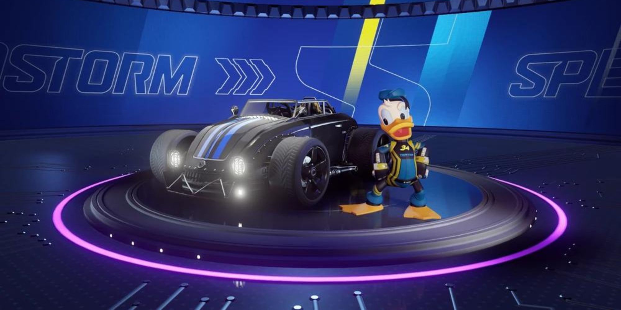 Disney Speedstorm: 10 Best Racers, Ranked