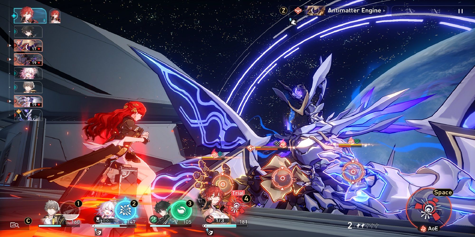 Honkai Star Rail: How To Defeat Doomsday Beast