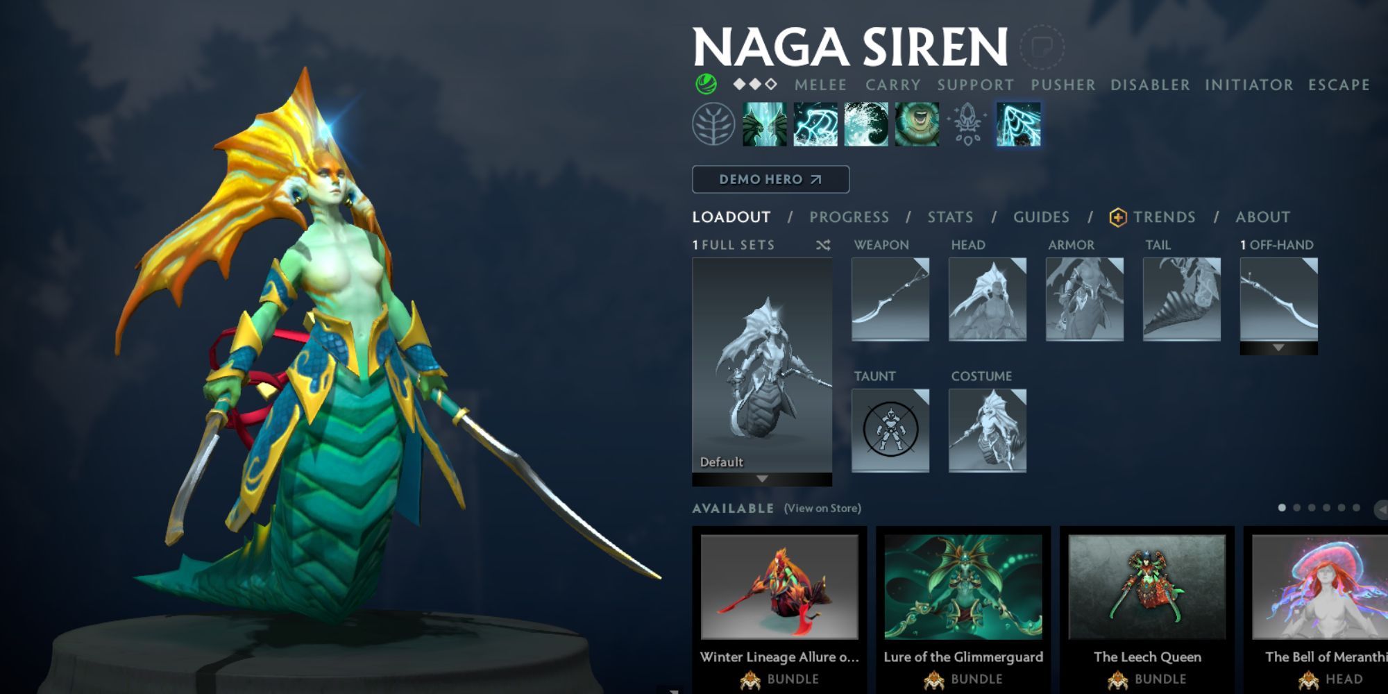 Dota 2's Hardest Heroes To Play And Learn