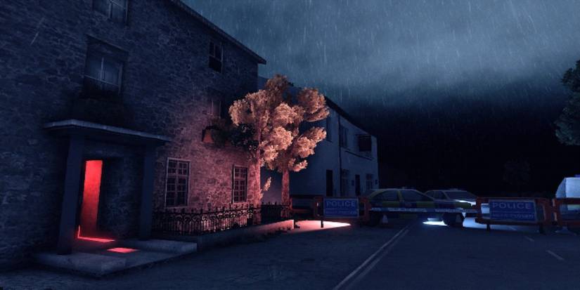 10 Best Horror Games Set In The Woods