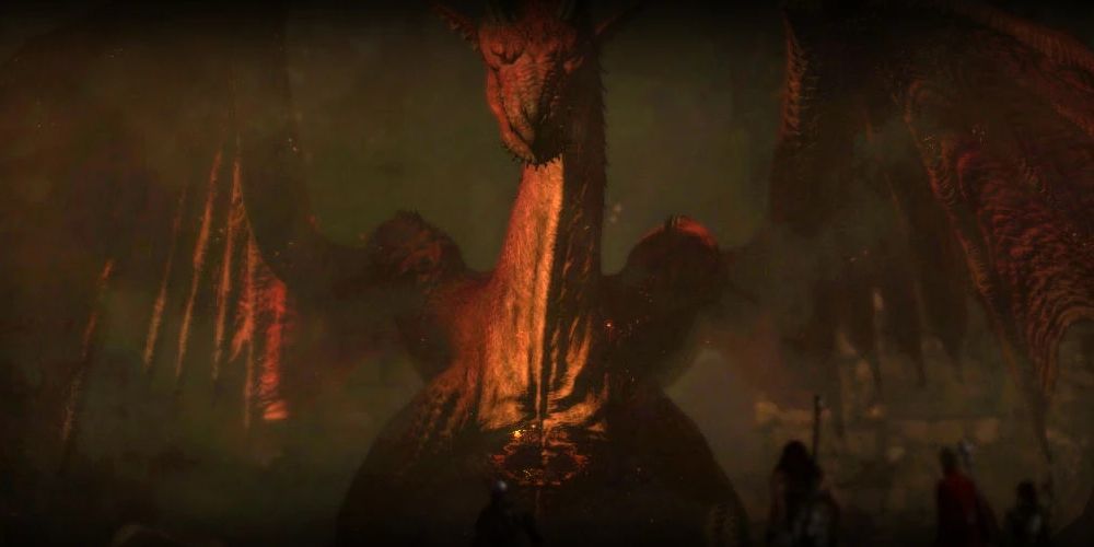 Dragon's Dogma: 10 Hardest Bosses, Ranked