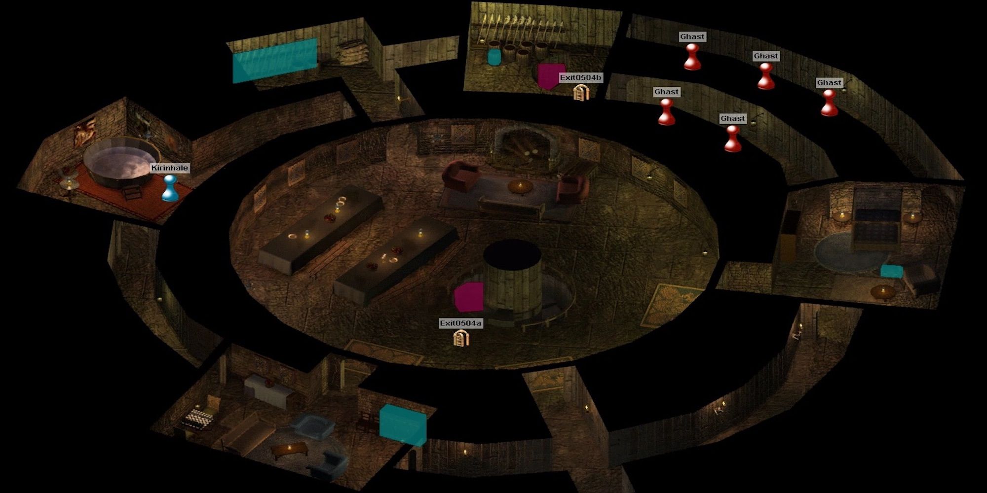 10 Best Video Game Dungeons, Ranked