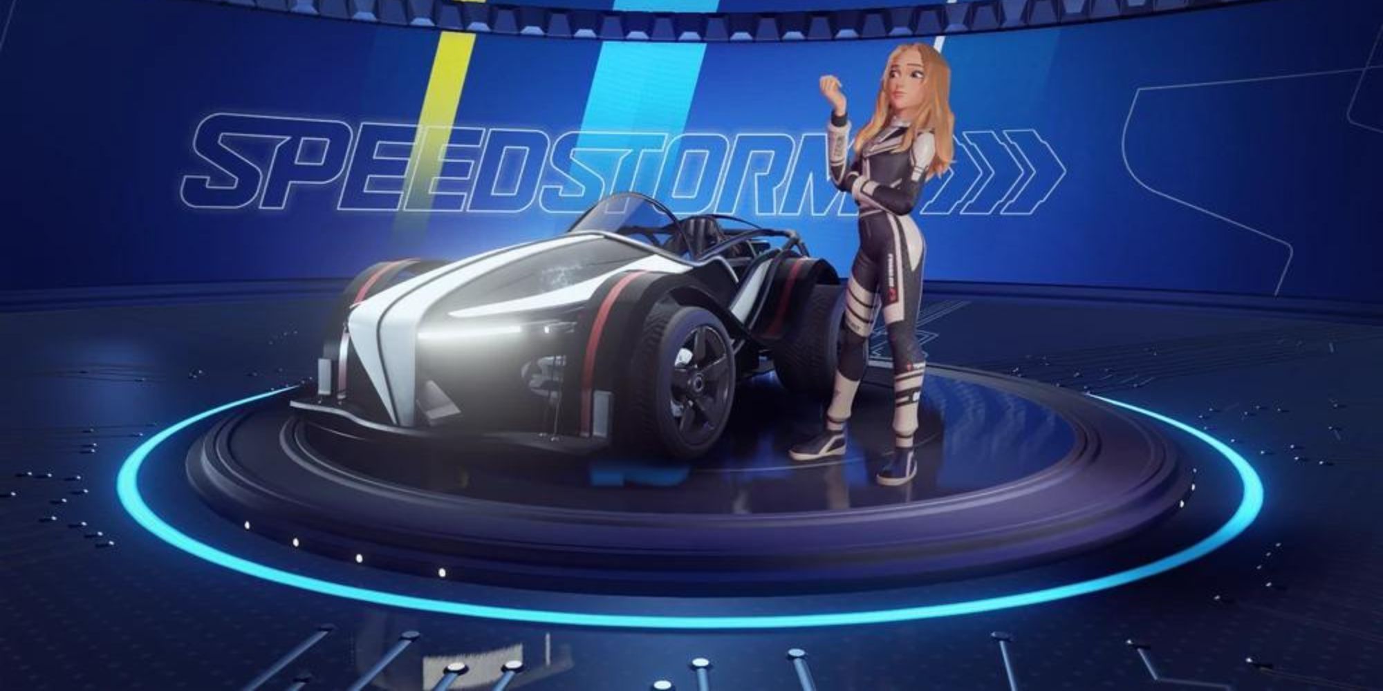 Disney Speedstorm: 10 Best Racers, Ranked