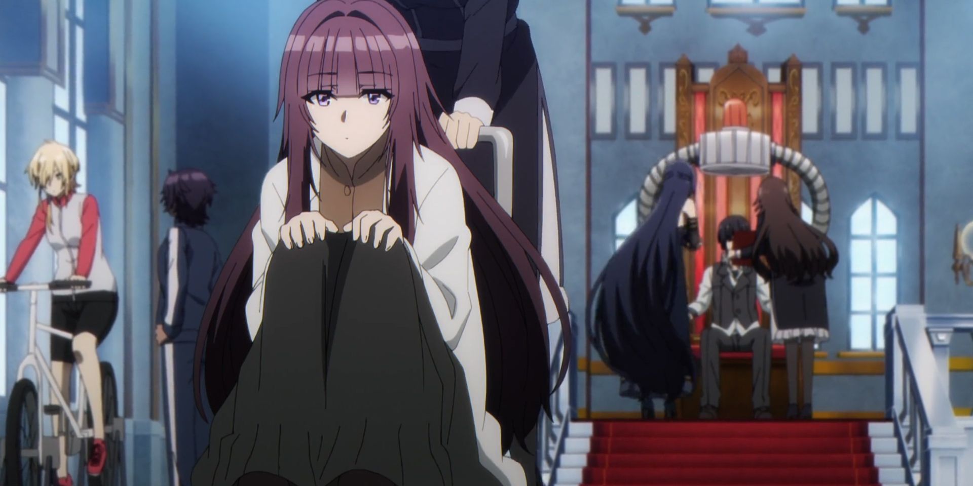 Eminence In Shadow: 10 Best Characters, Ranked By Popularity