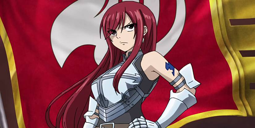 Fairy Tail: 10 Strongest Characters, Ranked