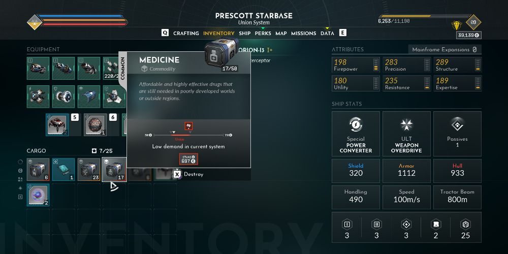 Everspace 2: 10 Best Perks, Ranked