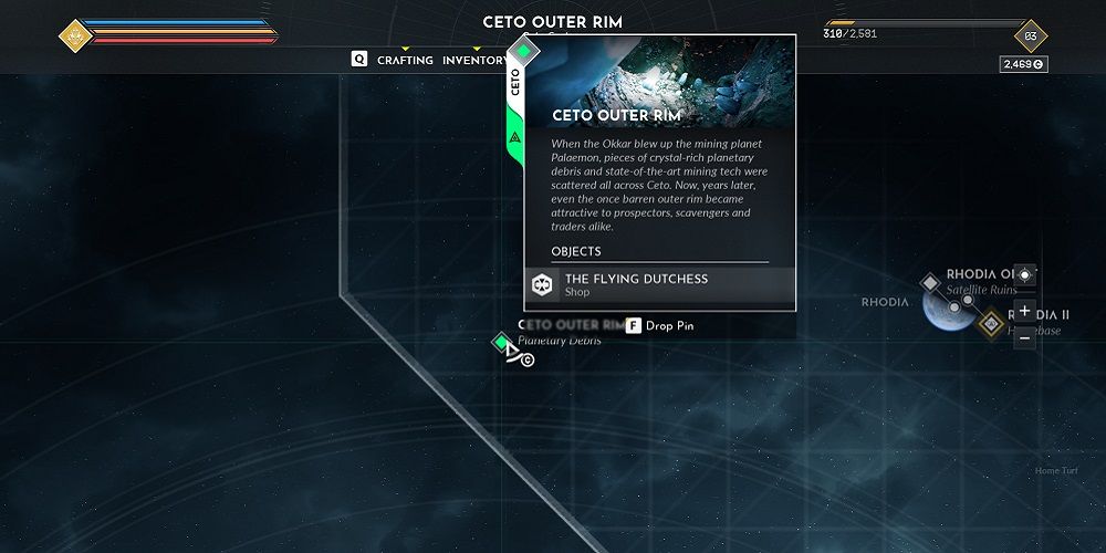 Everspace 2: How To Complete The Undead Ship Mission