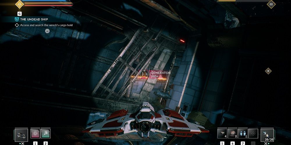 Everspace 2: How To Complete The Undead Ship Mission