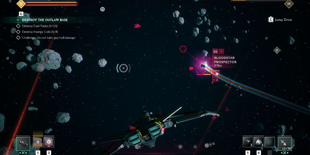 Everspace 2: All Warfare Devices, Ranked Everspace 2: All Warfare Devices, Ranked