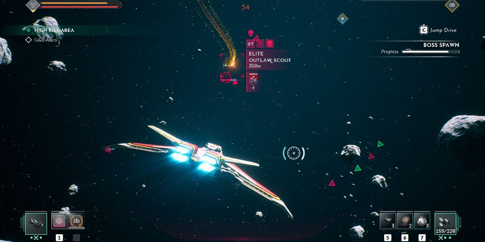 Everspace 2: All Warfare Devices, Ranked Everspace 2: All Warfare Devices, Ranked