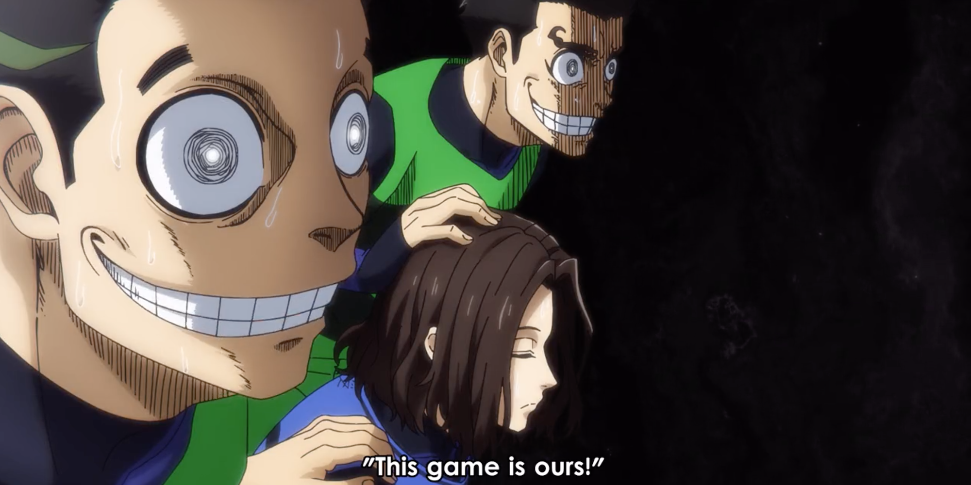 Blue Lock Is The Battle Royale Sports Anime I Didn't Know I Needed